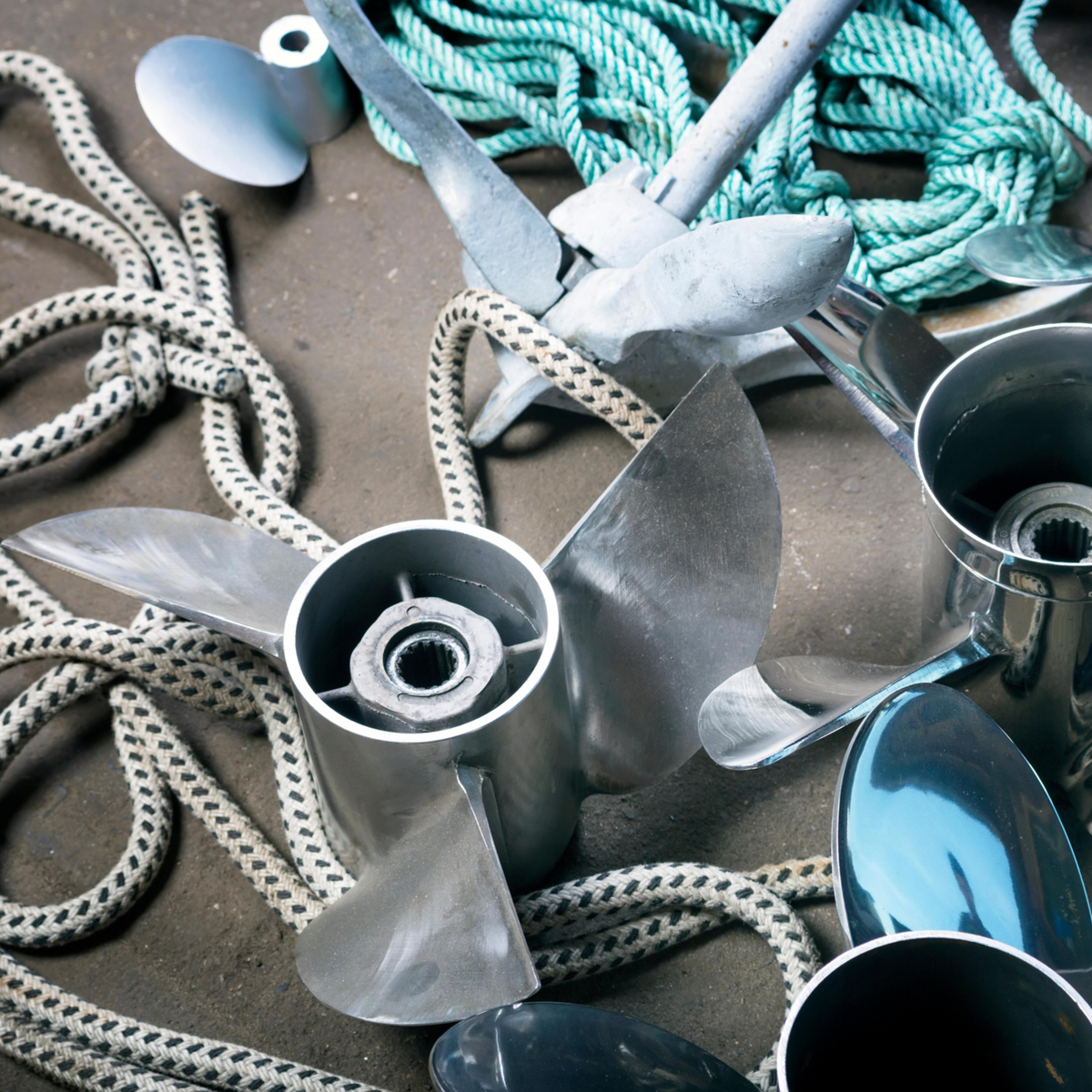 Propeller Basics and How They Affect Boat Performance — SIERRA