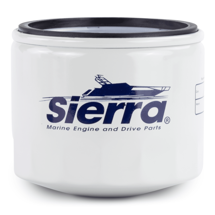Boat Oil Filter Replacement for Mercury, Yamaha | SierraParts.com — SIERRA