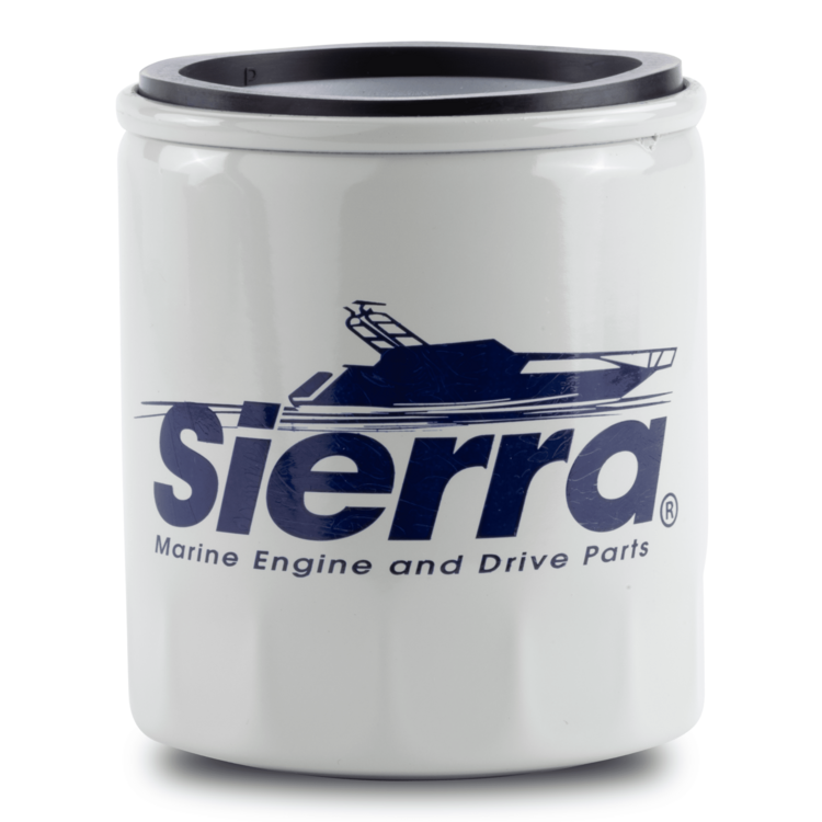 Boat Oil Filter for EMP, OMC, and QuickSilver | SierraParts.com — SIERRA