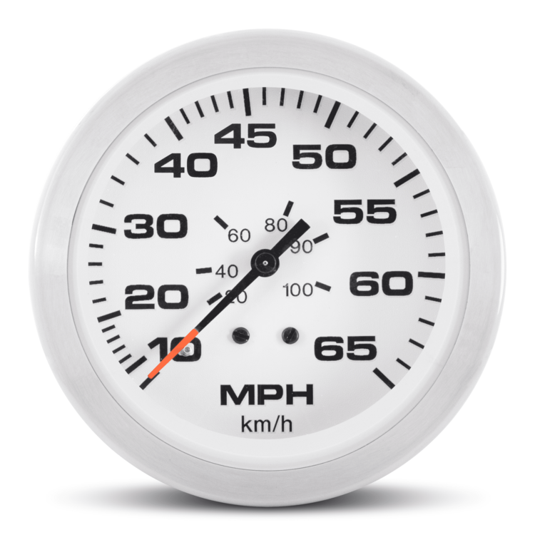 Speedo Kit, Lido 3" 65 MPH — SIERRA