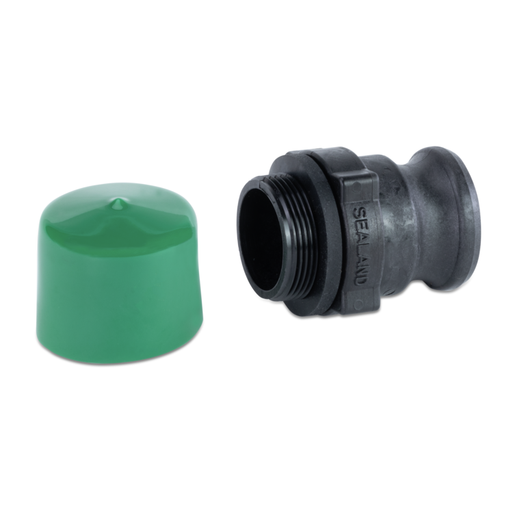 Dometic Nozall Pumpout Adapter, 1-1/2 IN MPT - 11.5 TPI | SierraParts ...