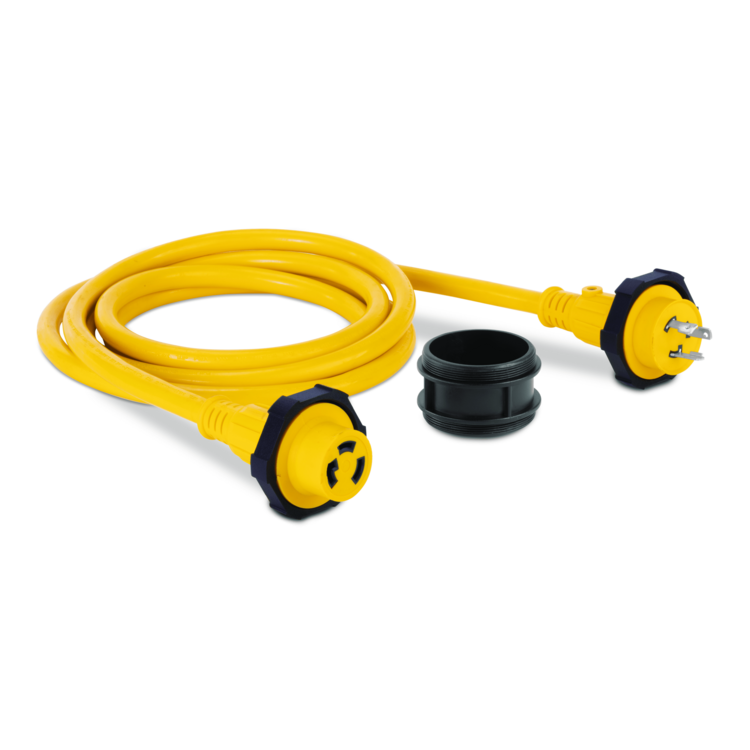 12 Foot, 30A Shore Power Cord | SierraParts.com — SIERRA