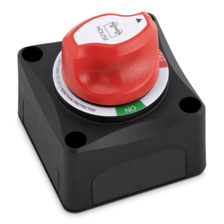 Battery Switch 2-Position | BS11000 — SIERRA