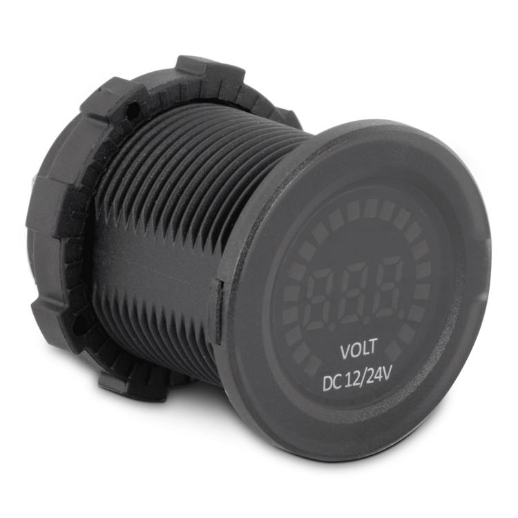 Digital Voltmeter - Graph Display | EA01090 — SIERRA