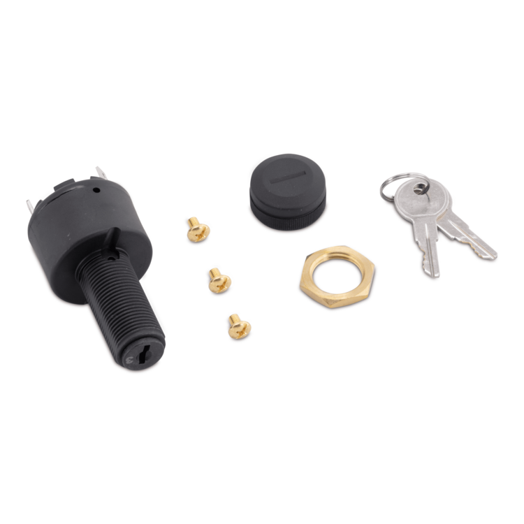 Ignition Switch - 3 Position Conventional | MP39200 — SIERRA