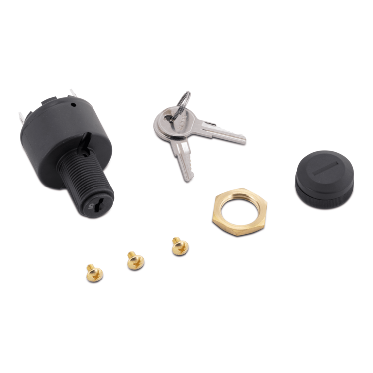 Ignition Switch - 3 Position Conventional | MP41030 — SIERRA