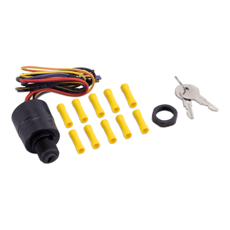 Ignition Switch - 3 Position Magneto | MP52000 — SIERRA