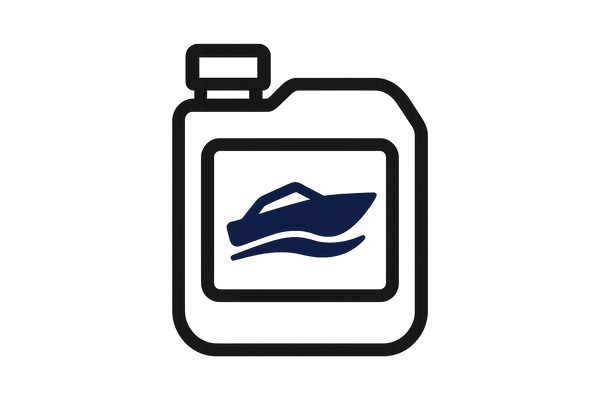 20W40 FC-W Premium Blend Boat Engine Oil - 18-9450-2 | SierraParts.com ...
